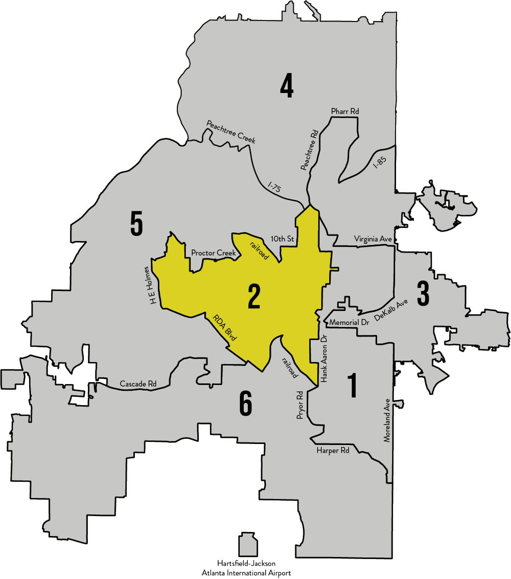 2025 Atlanta School Board Candidate Questionnaire Responses — Center ...