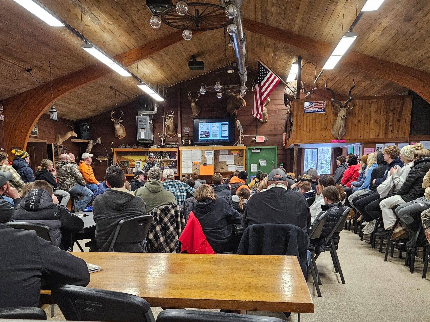 CLASSES — Outagamie Conservation Club