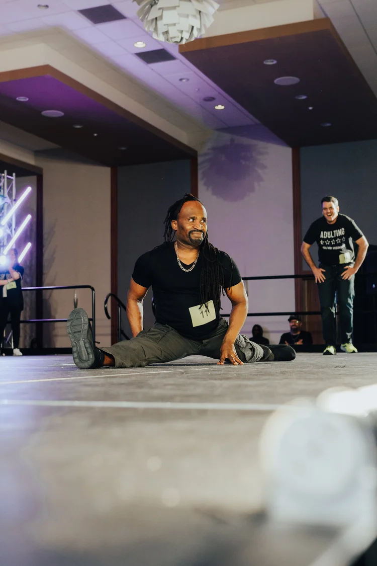 Monsters Dance | Join the Dance Revolution — Register Today