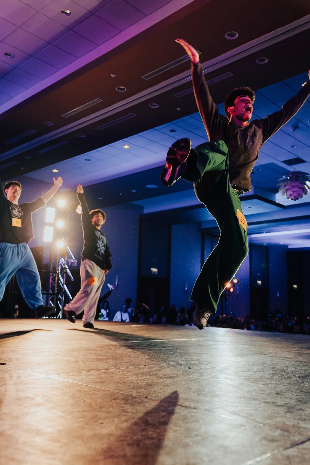 Monsters Dance | Join the Dance Revolution — Register Today