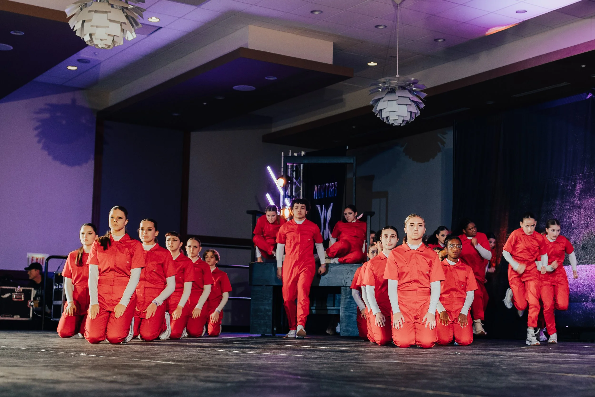 Monsters Dance | Join the Dance Revolution — Register Today