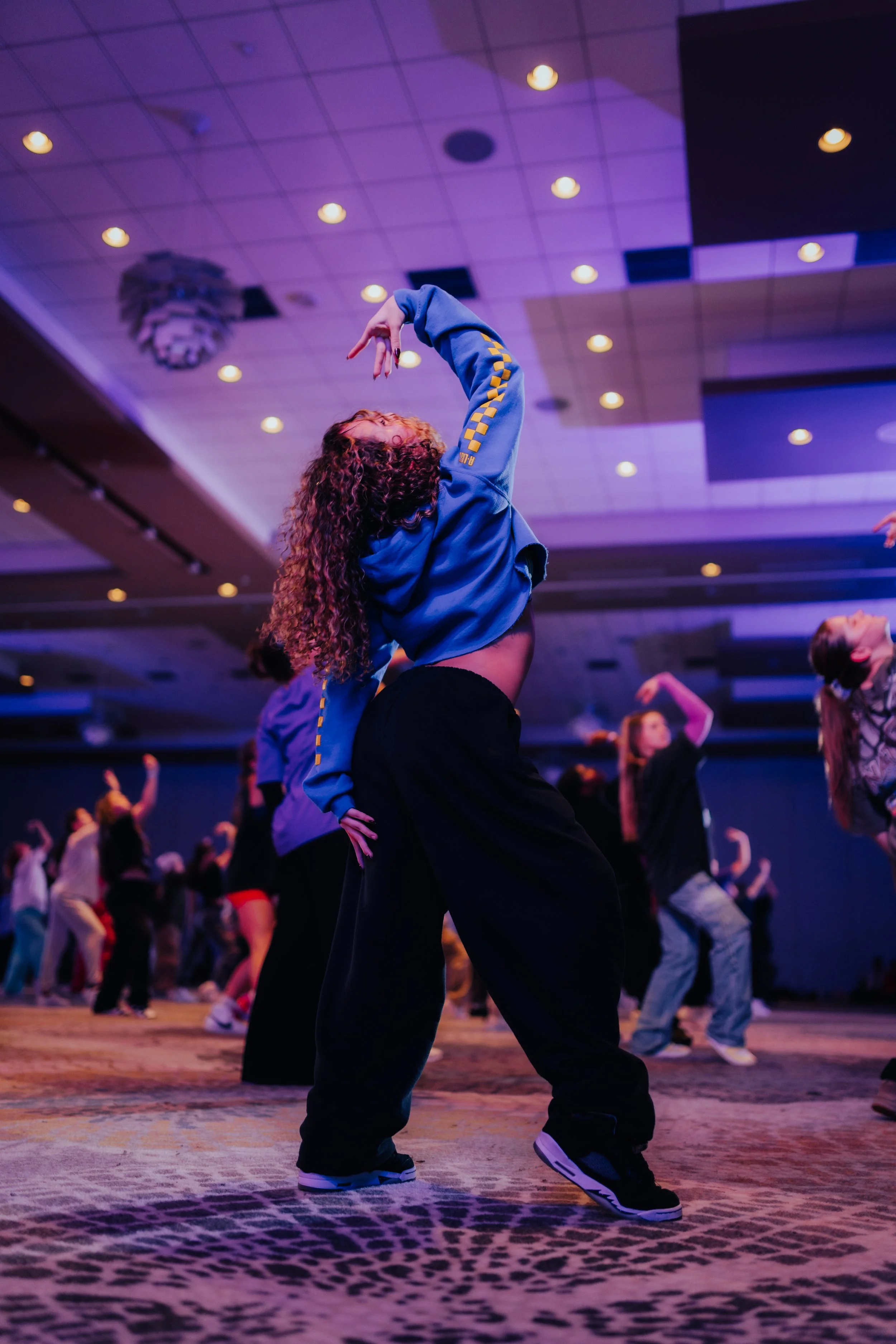 Monsters Dance | Join the Dance Revolution — Register Today