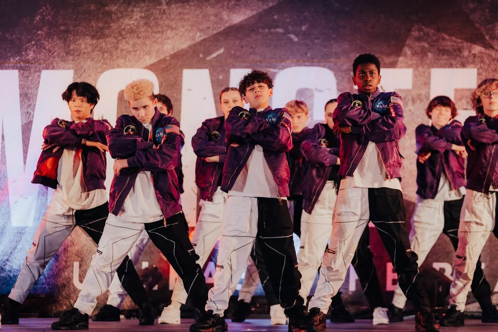 A-LIST COMPETITION — Monsters Dance