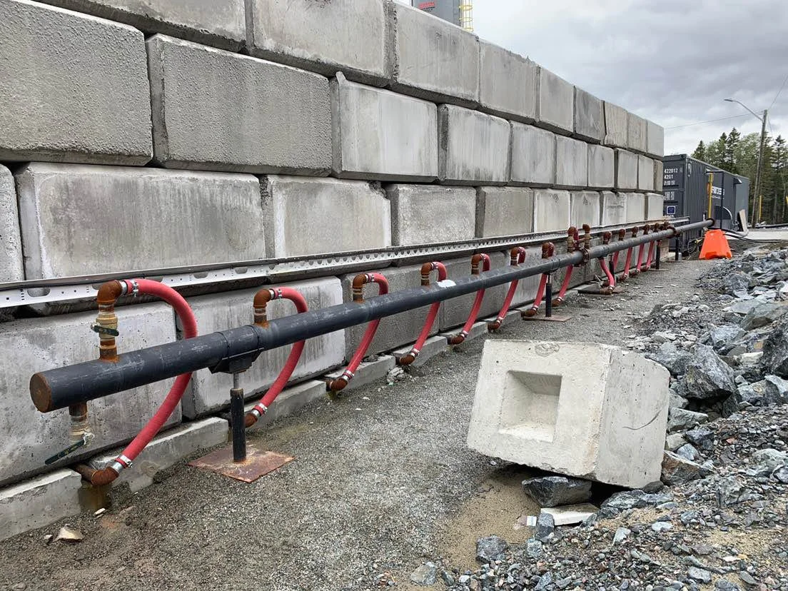 Steam Engineering — Steam Hose