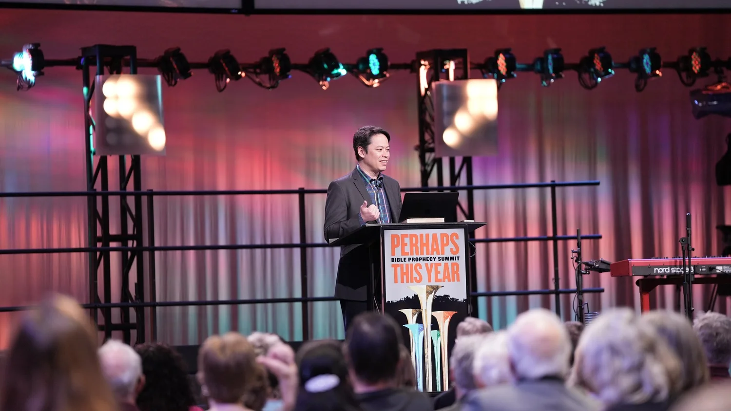 Biography of Pastor Steve Cioccolanti — Discover Church
