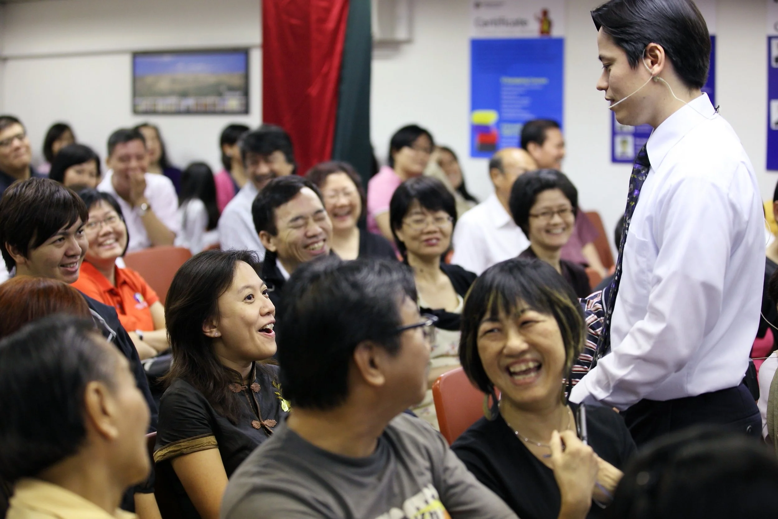 Join Online Church — Discover Church