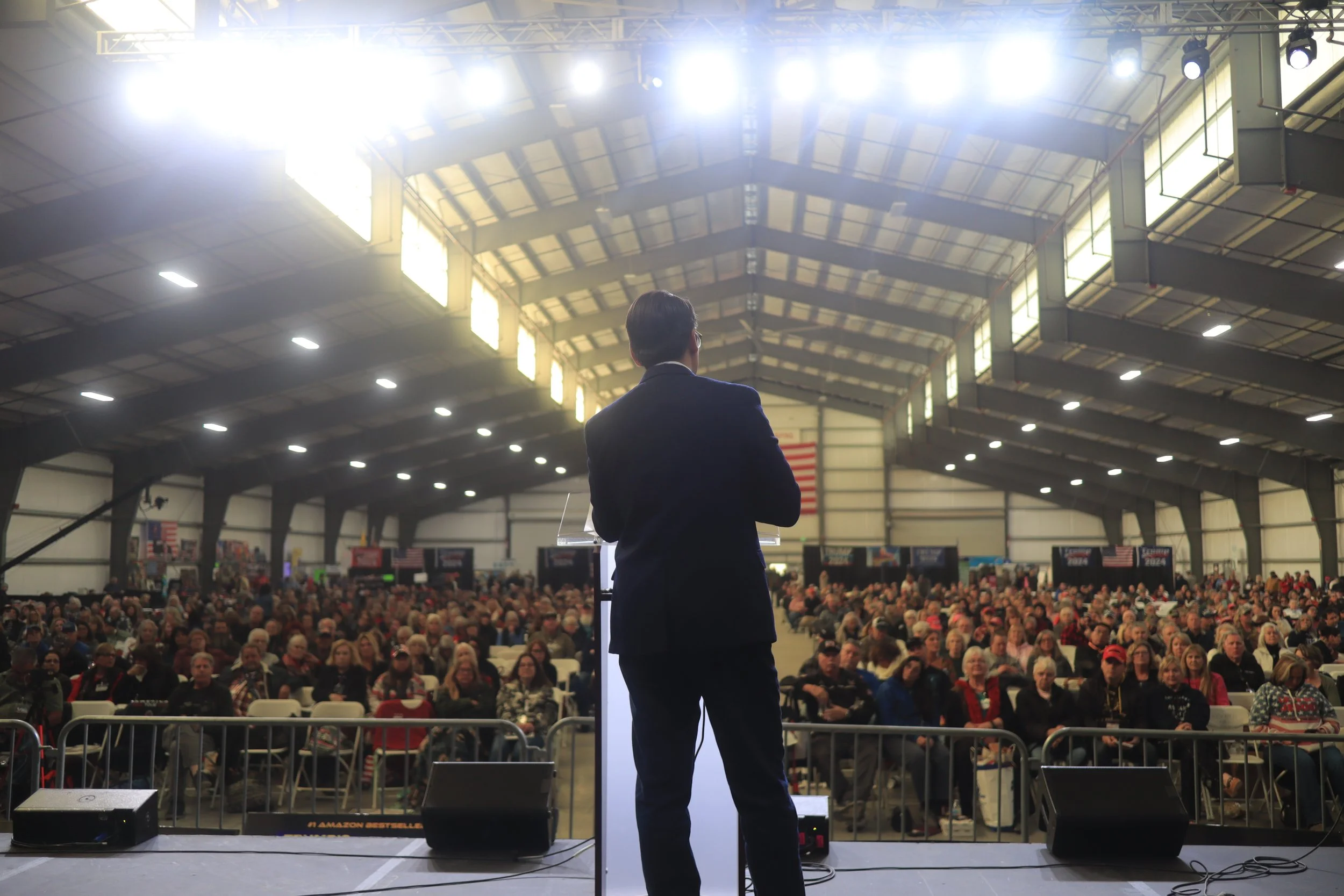 Biography of Pastor Steve Cioccolanti — Discover Church