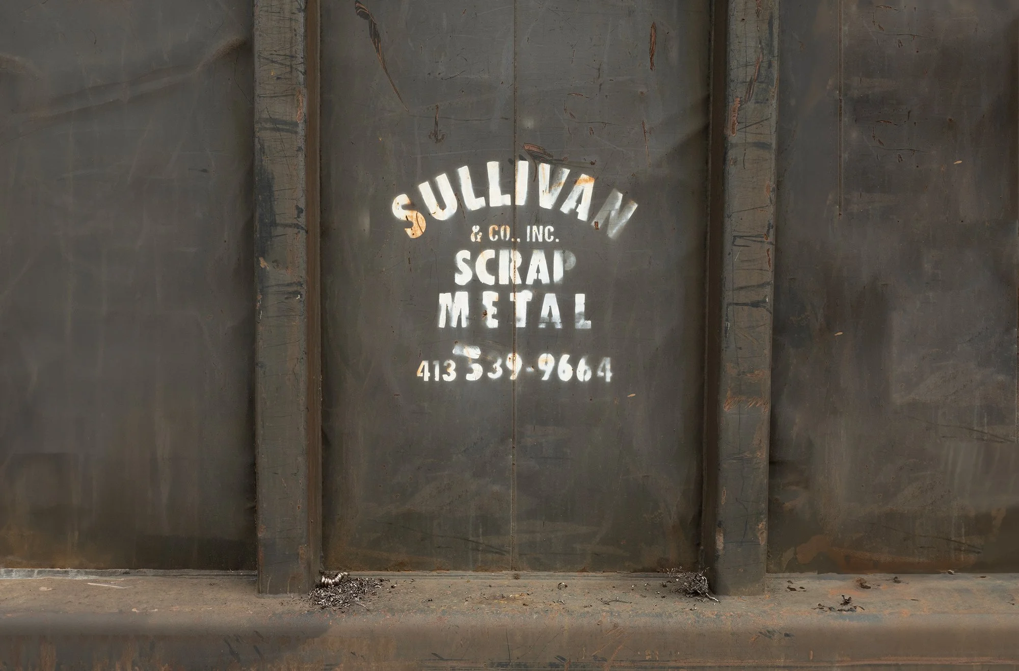 New Steel — Sullivan Metals & Scrap
