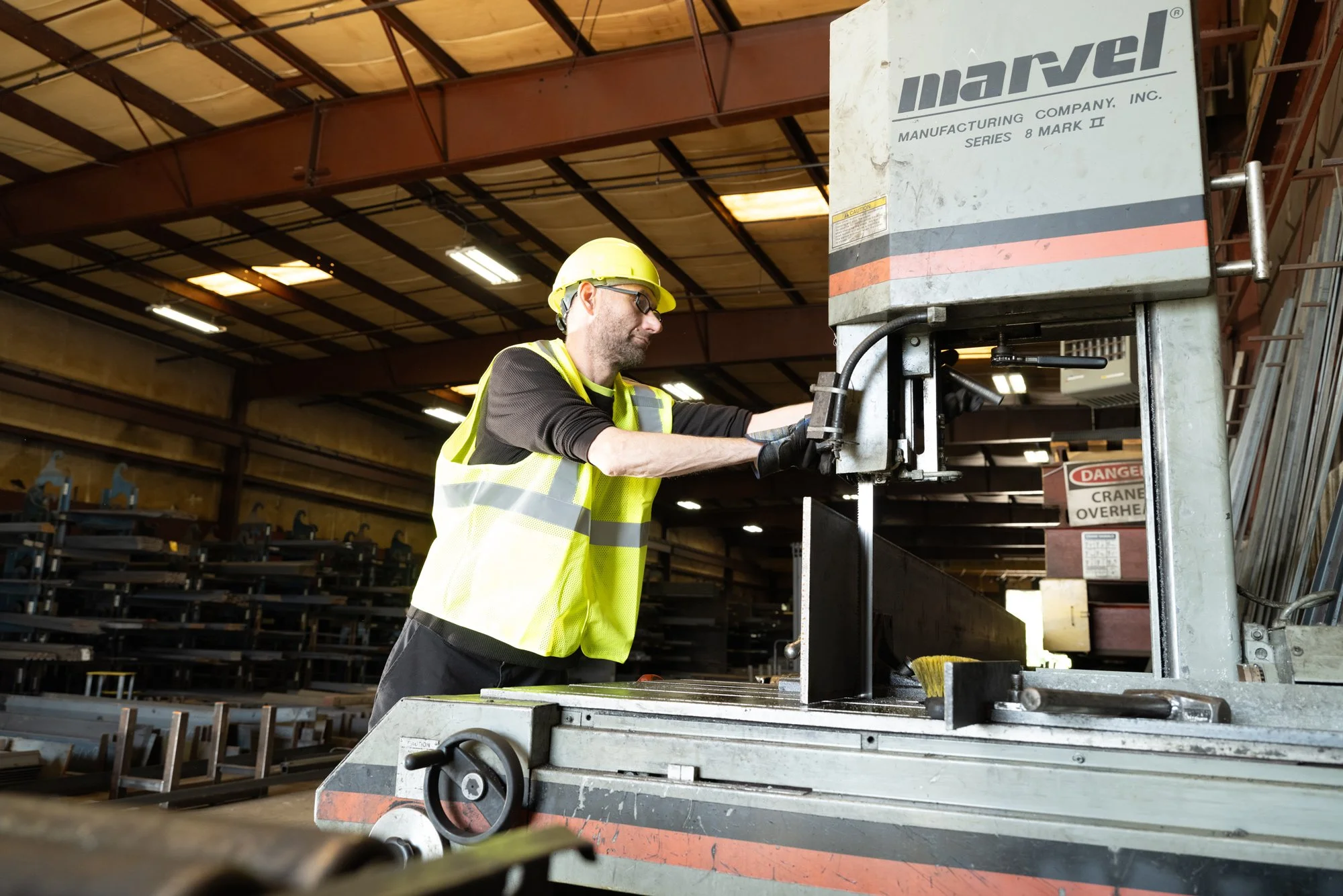 New Steel — Sullivan Metals & Scrap