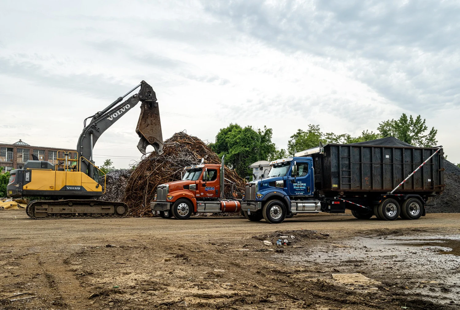 Scrap | Recycle Today, Earn Cash — Sullivan Metals & Scrap