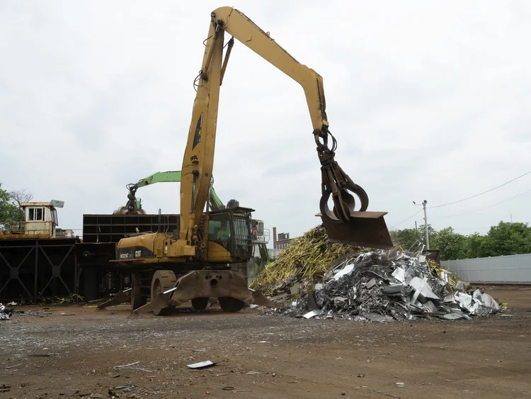 Scrap | Recycle Today, Earn Cash — Sullivan Metals & Scrap