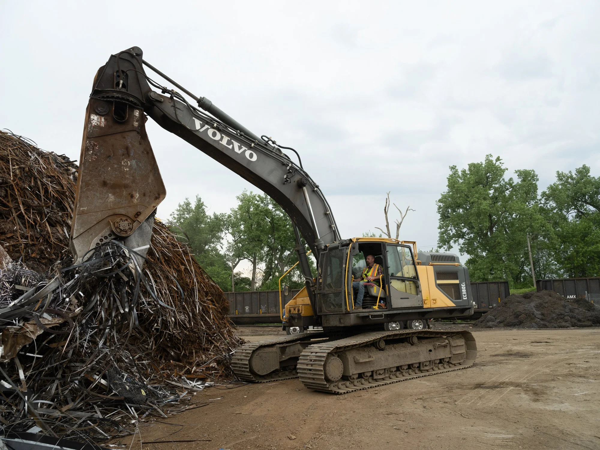 Scrap | Recycle Today, Earn Cash — Sullivan Metals & Scrap