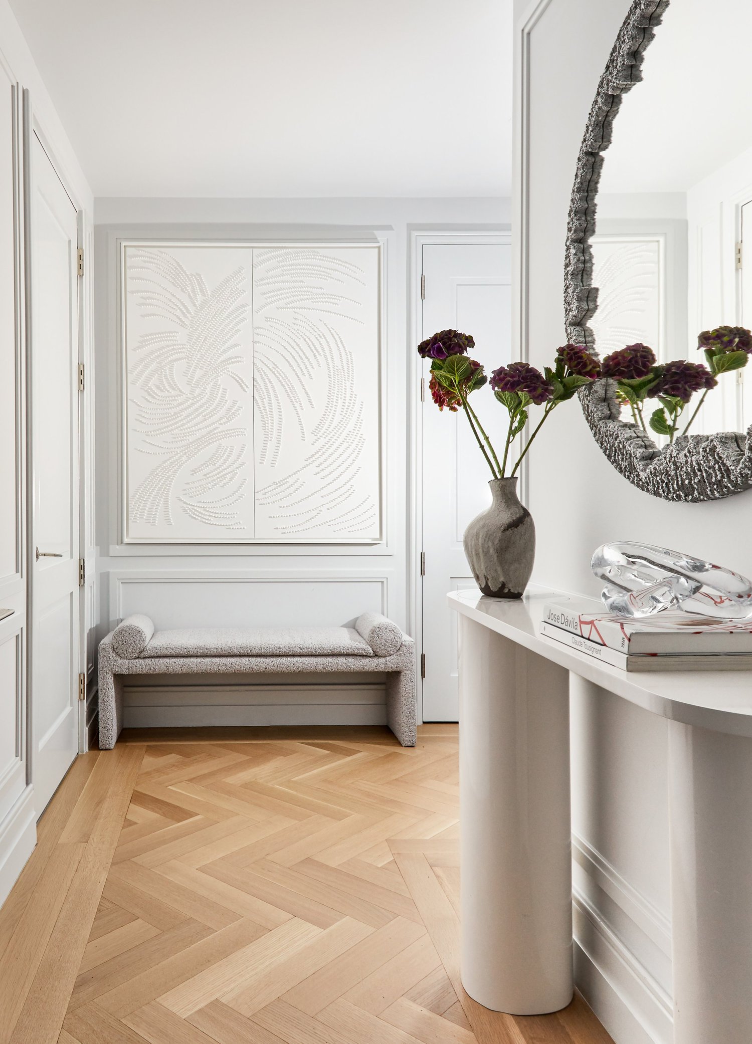 beckford tower — Vanessa Rome Interiors