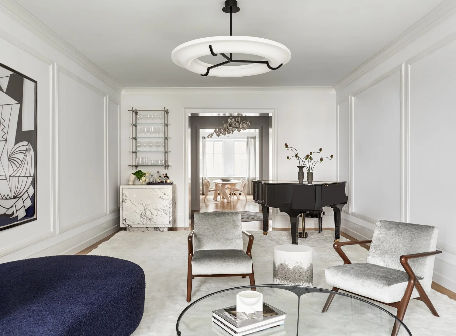 beckford tower — Vanessa Rome Interiors