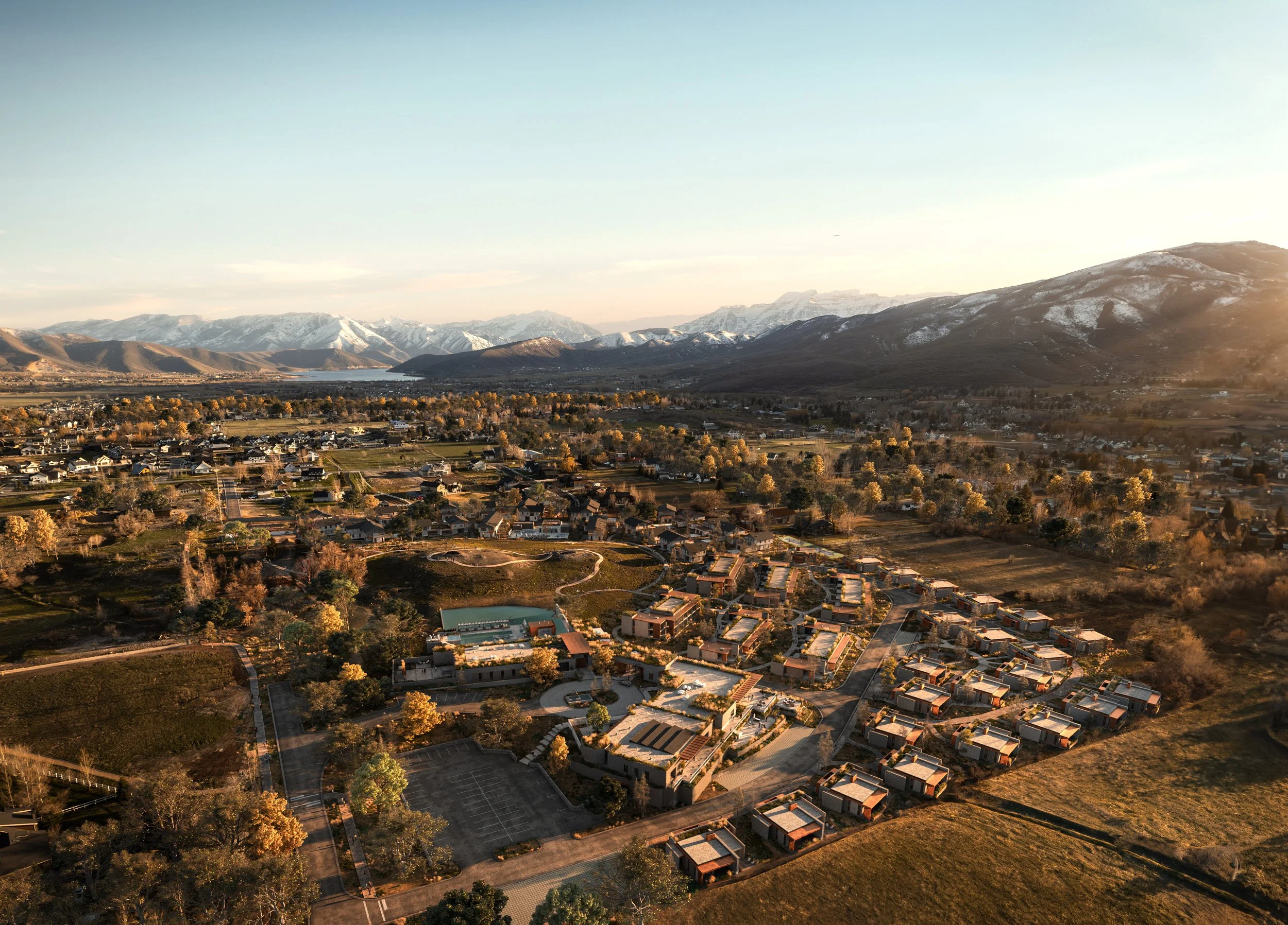 AMEYALLI Resort & Residences