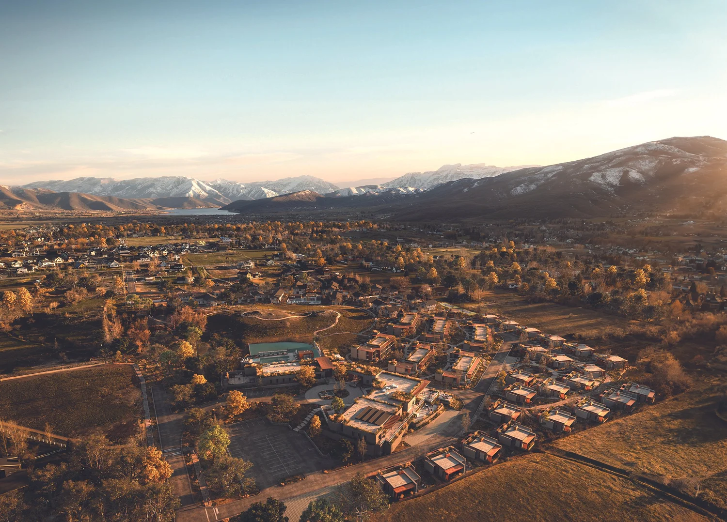 The Location — AMEYALLI Resort & Residences