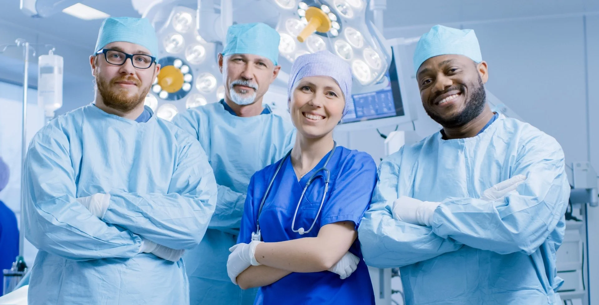 Full-Service ASC Management Partner · We Deliver High Performance ASC ...