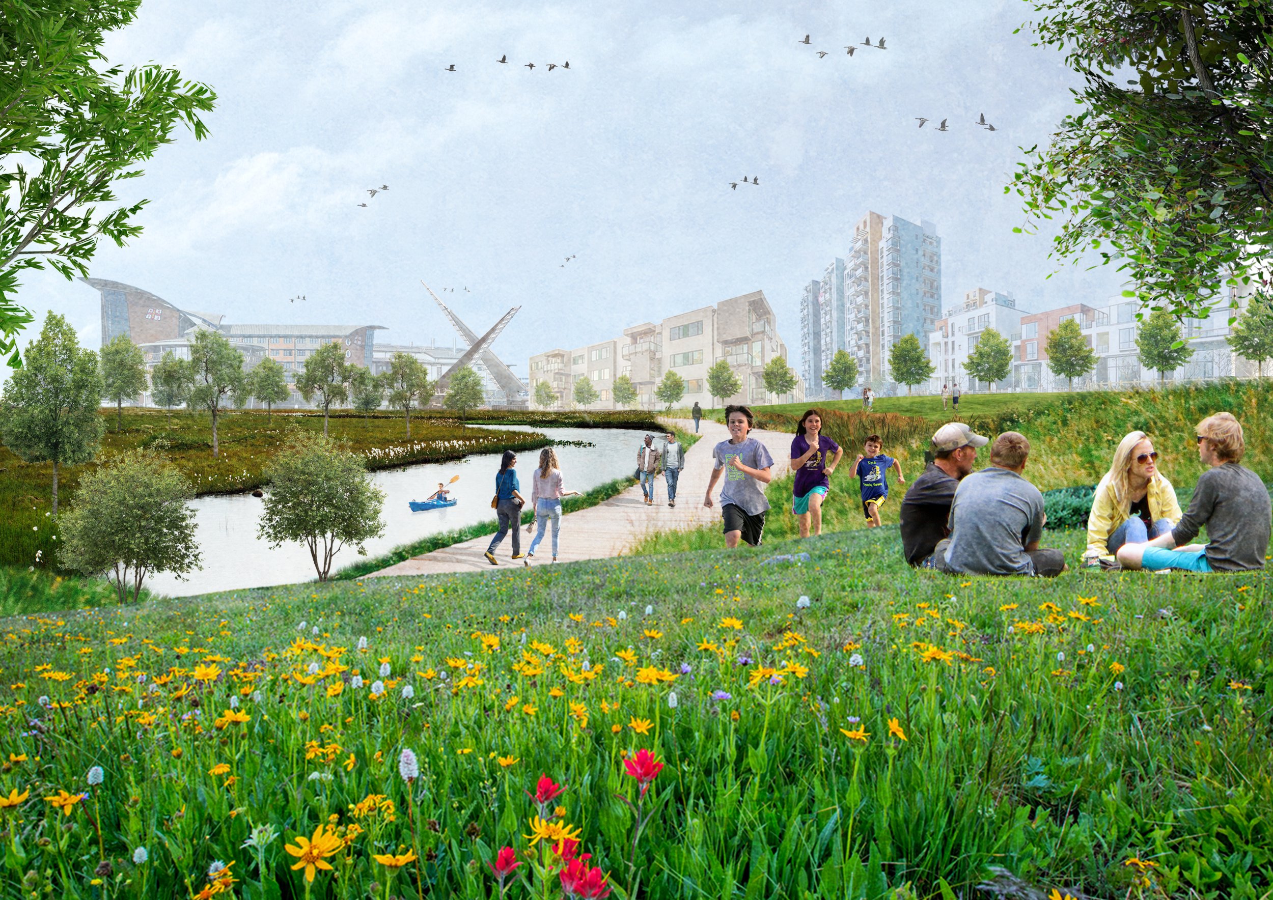 Commercial — JND Landscape Studio | Creative Landscape Design ...