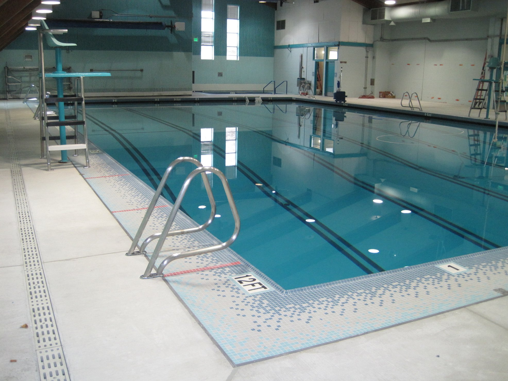 Citywide Pools Exterior & Interior Renovations — Stemper Architecture ...