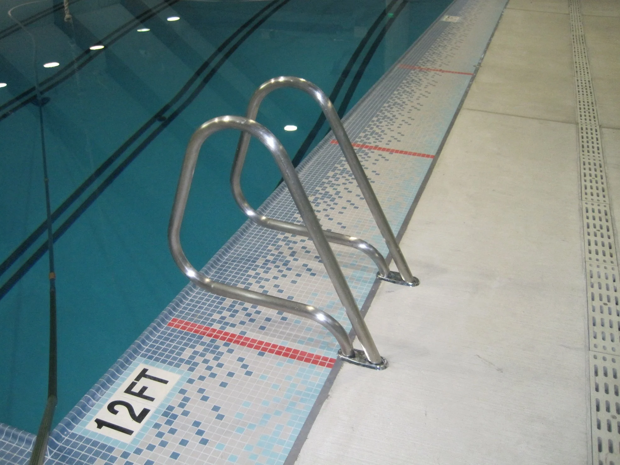 Citywide Pools Exterior & Interior Renovations — Stemper Architecture ...