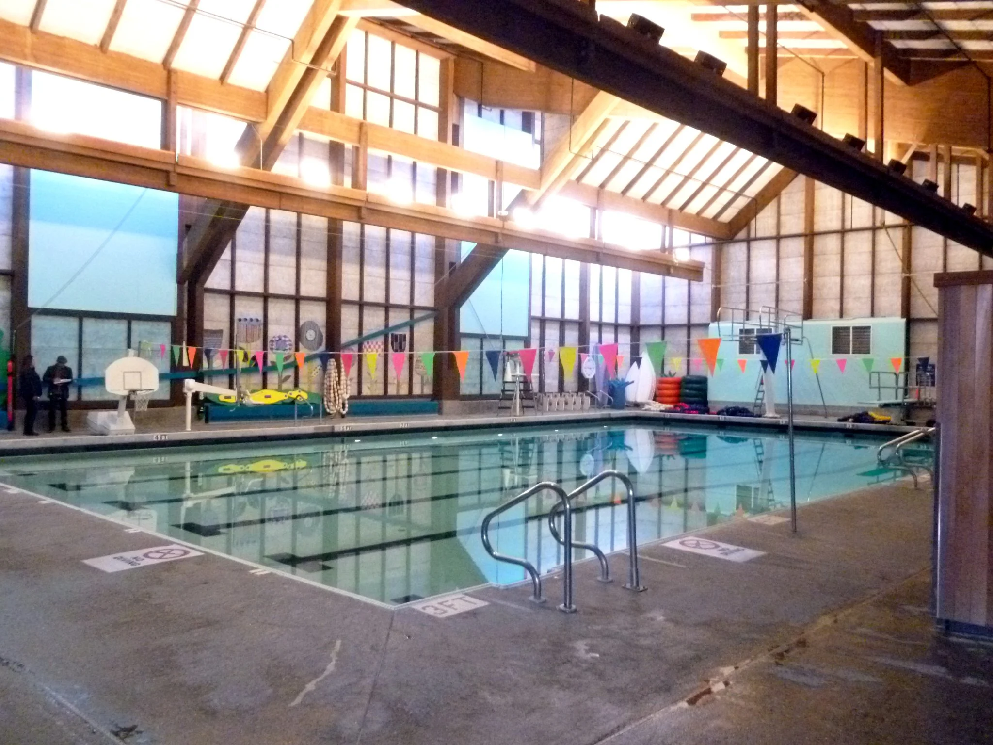 Citywide Pools Exterior & Interior Renovations — Stemper Architecture ...