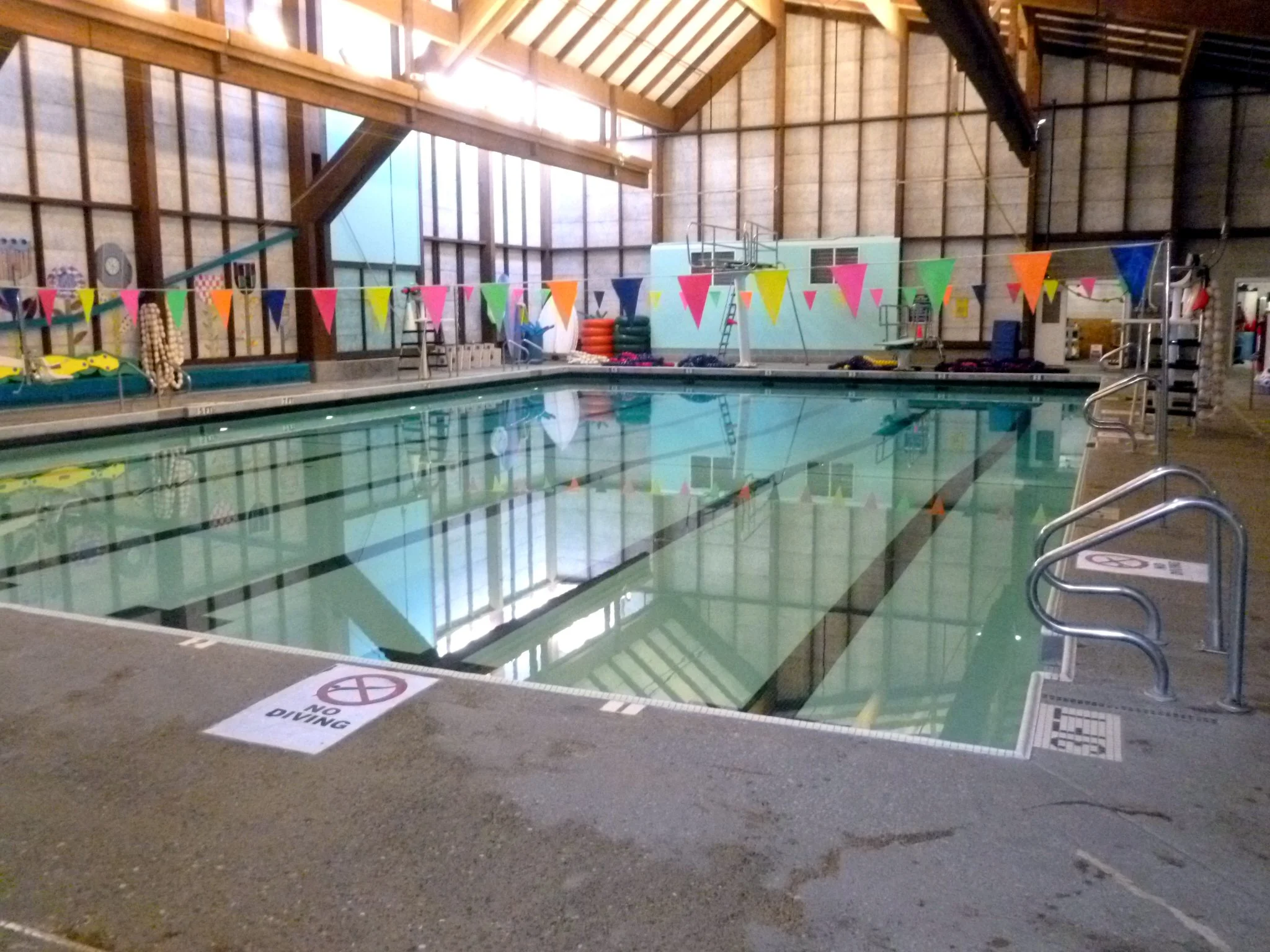 Citywide Pools Exterior & Interior Renovations — Stemper Architecture ...
