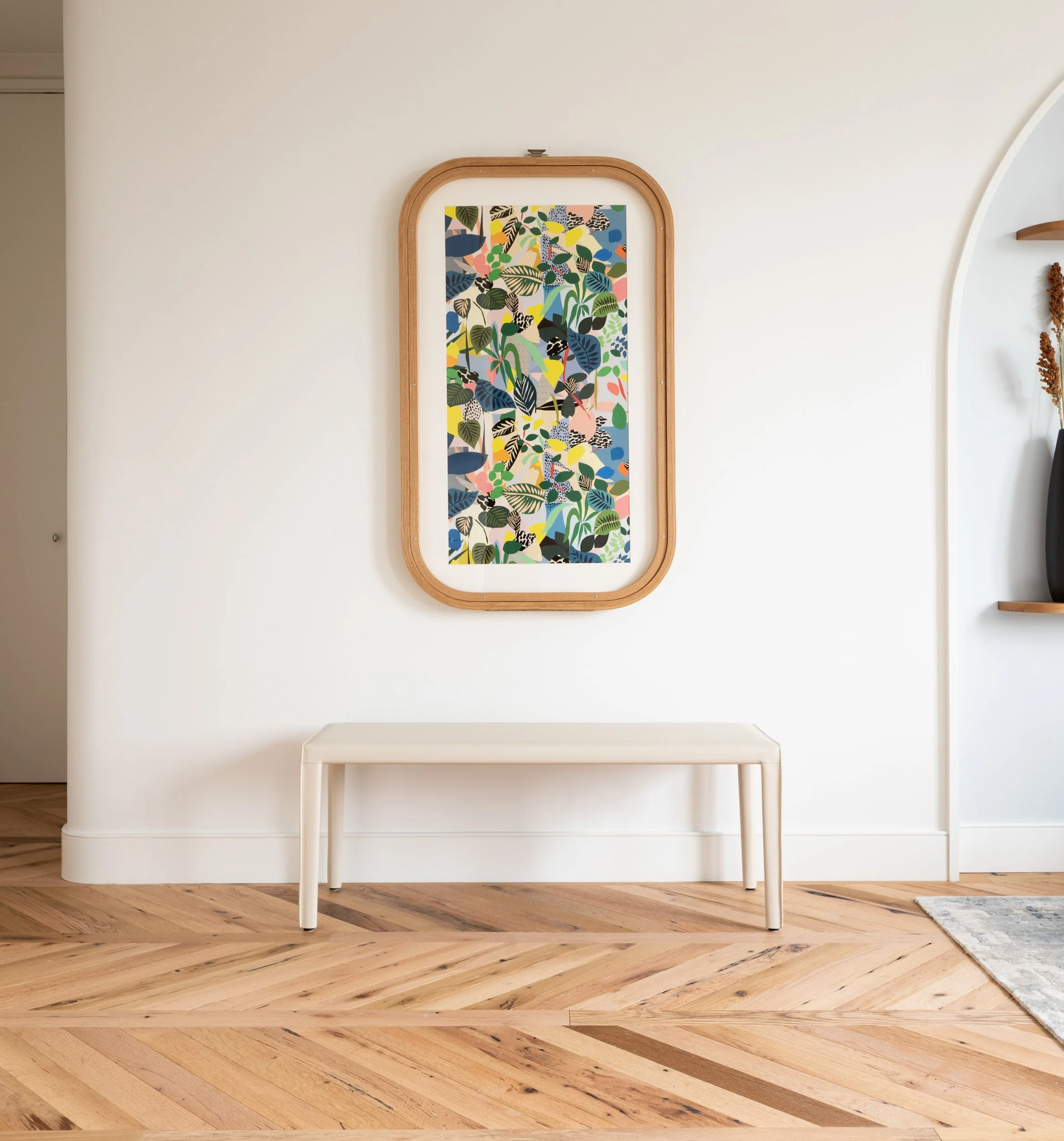 Custom Furniture Design and Fabrication by Durodeco — Dunham Robinson
