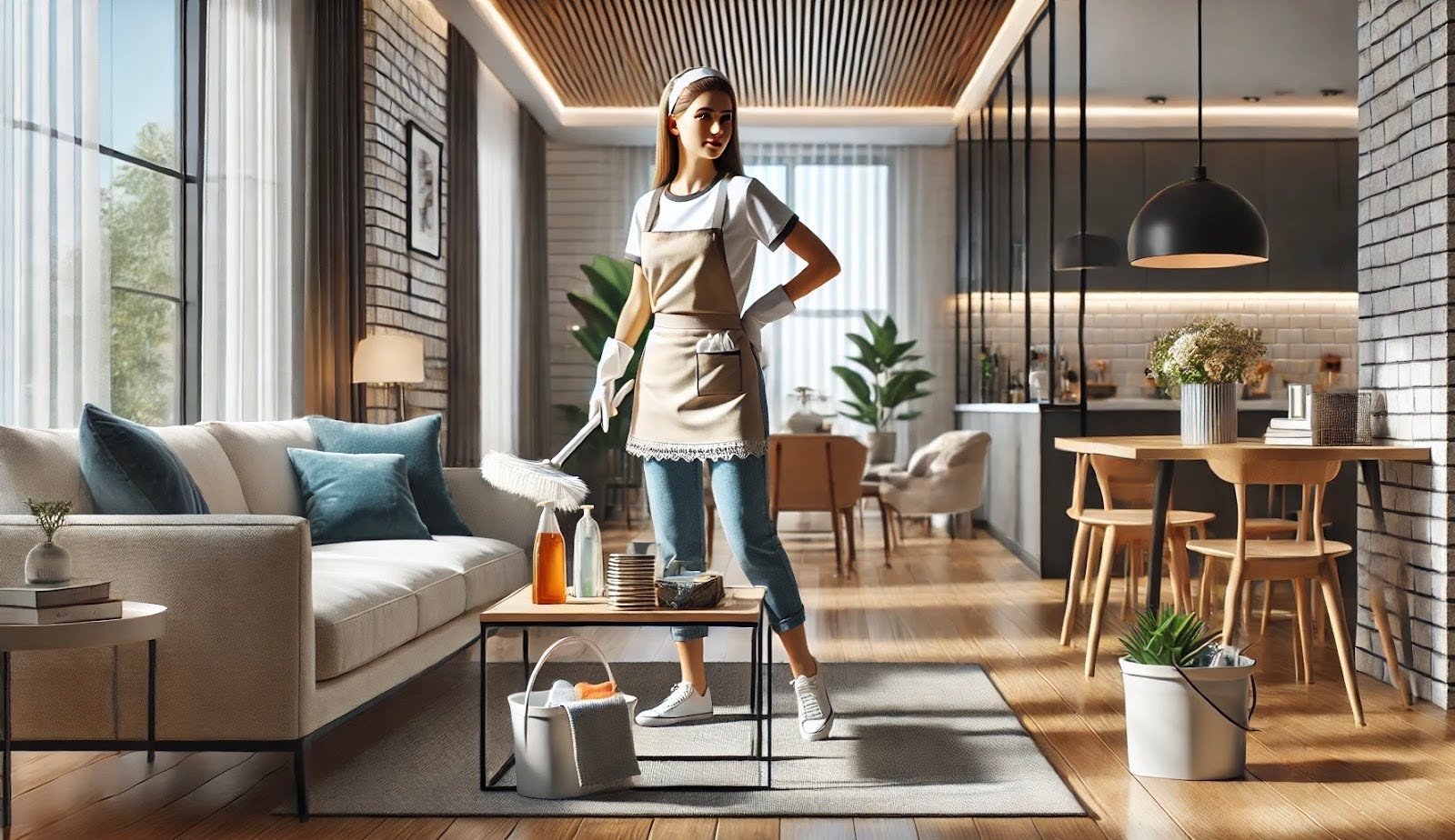 How Common Are Maids In USA? — Sparkly Maid Miami