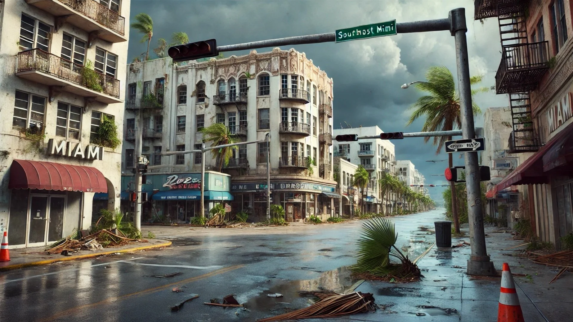 Does Miami Have a Lot of Natural Disasters? — Sparkly Maid Miami