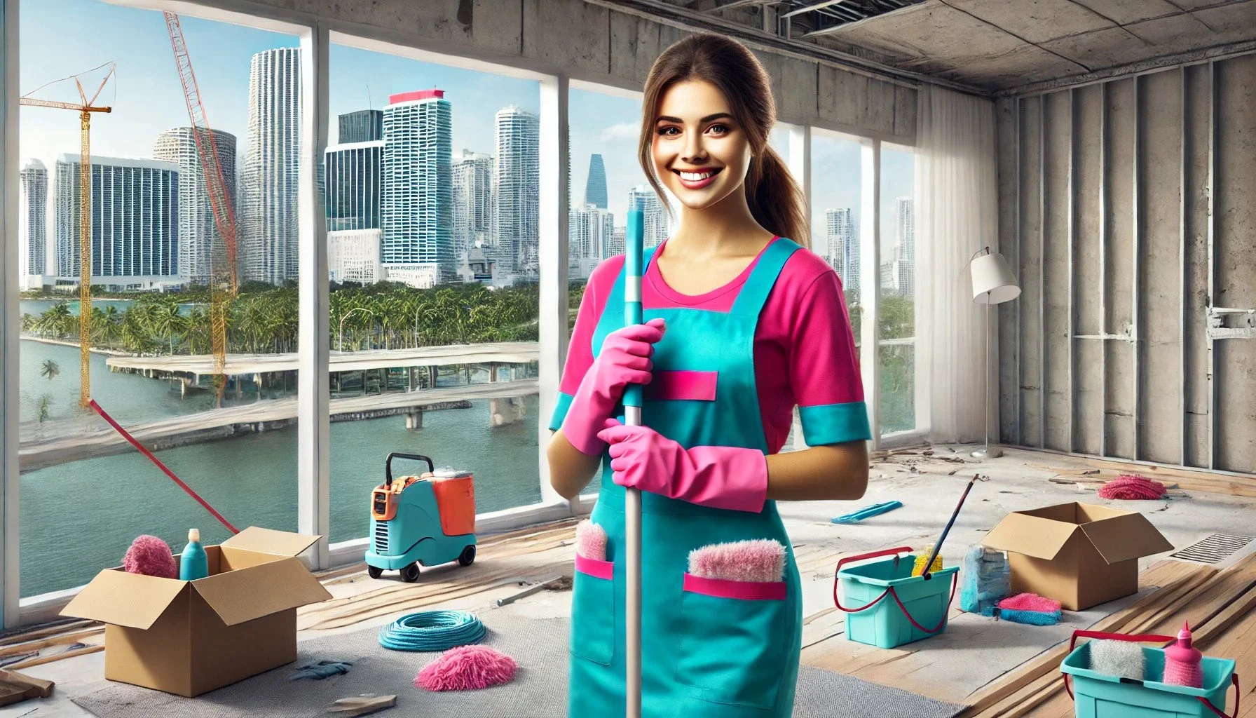 Sparkly Maid Miami: #1 Cleaning Services Miami, Florida | Maid Service ...