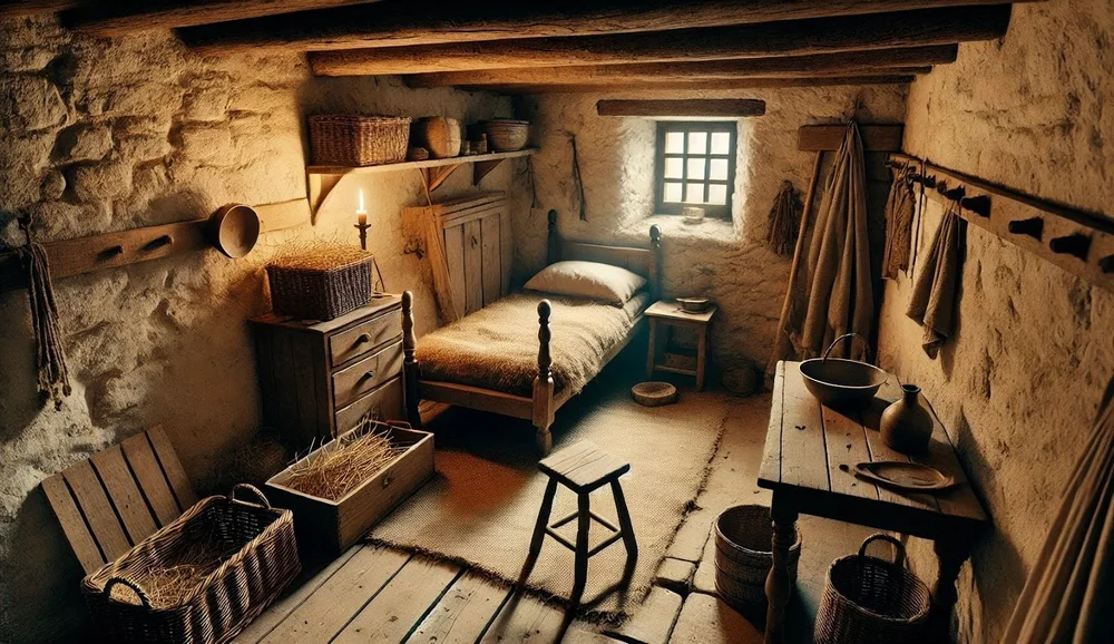 Where Did Servants Sleep In A Medieval Castle? — Sparkly Maid Miami