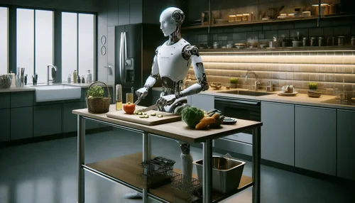 Can Tesla Optimus Do Chores? — Sparkly Maid Miami