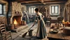 What Did Maids Do In The Medieval Times? — Sparkly Maid Miami