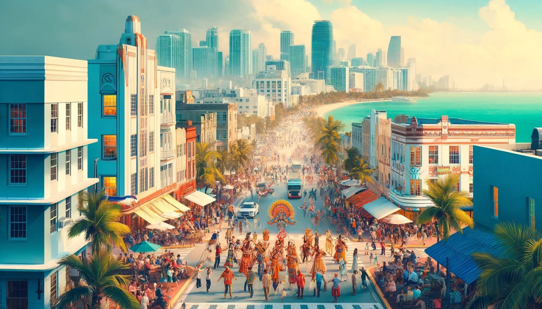 What's So Special About Miami? — Sparkly Maid Miami