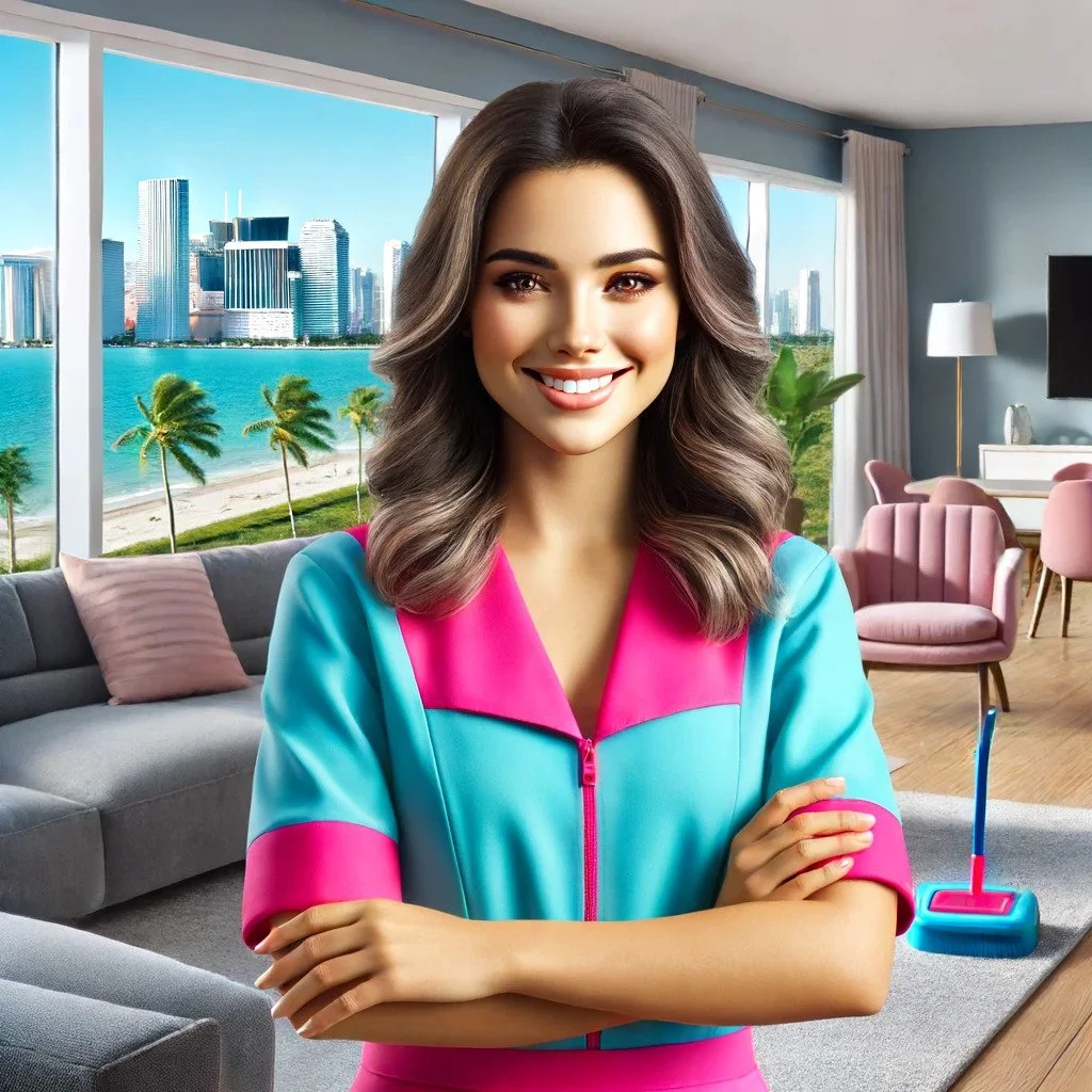 Sparkly Maid Miami: #1 Cleaning Services Miami, Florida | Maid Service Miami, FL