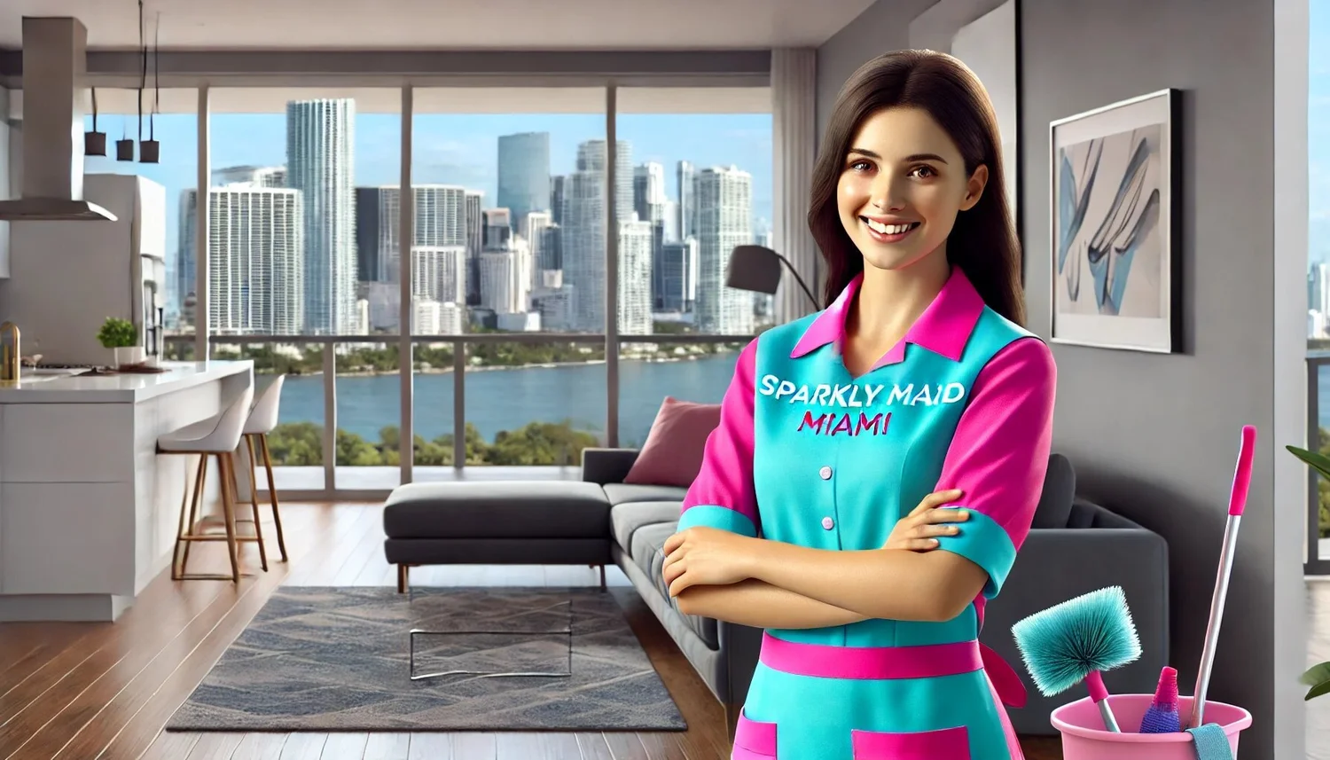 Cleaning Services Upper East Side, Miami — Sparkly Maid Miami