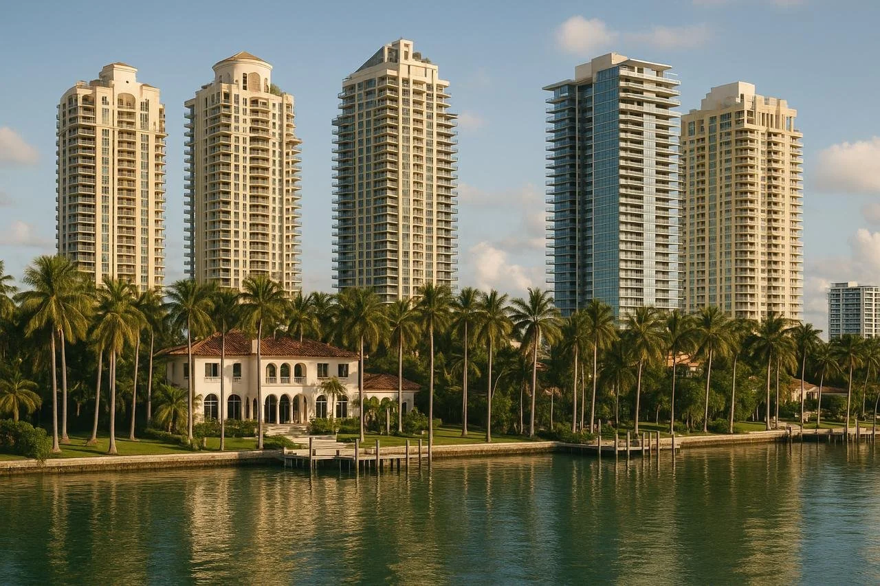 What's the richest part of Miami? — Sparkly Maid Miami
