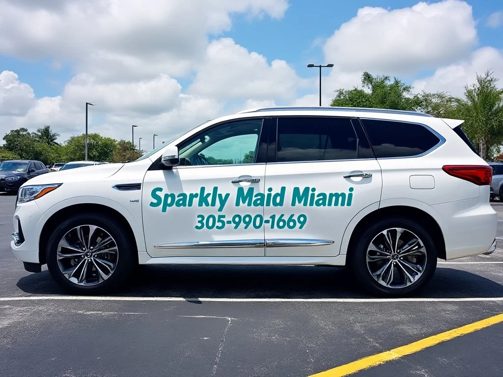 House Cleaning Services Miami — Sparkly Maid Miami