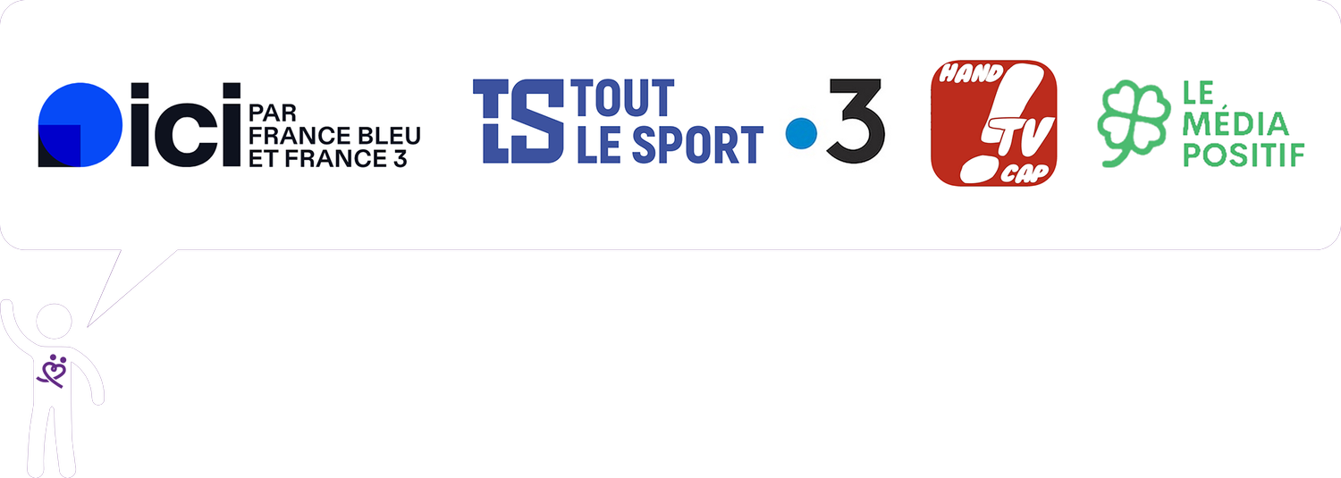 BINOMES - Le sport en partage