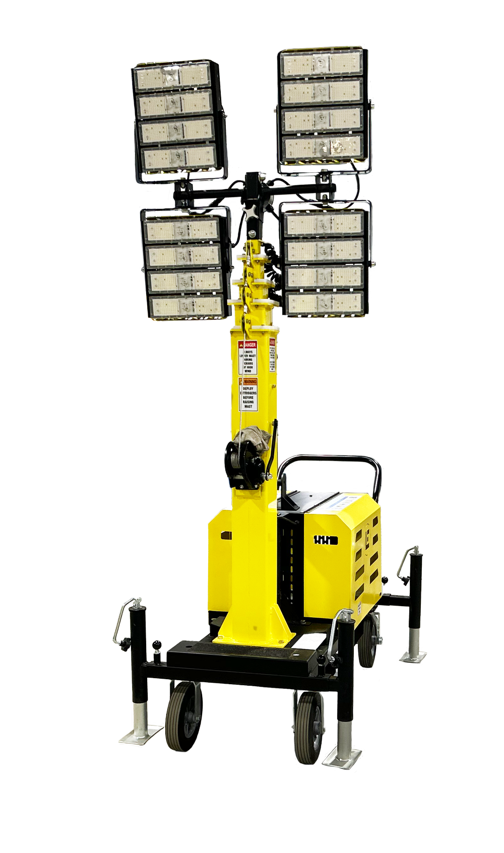 MODELS — Beacon LED Tower