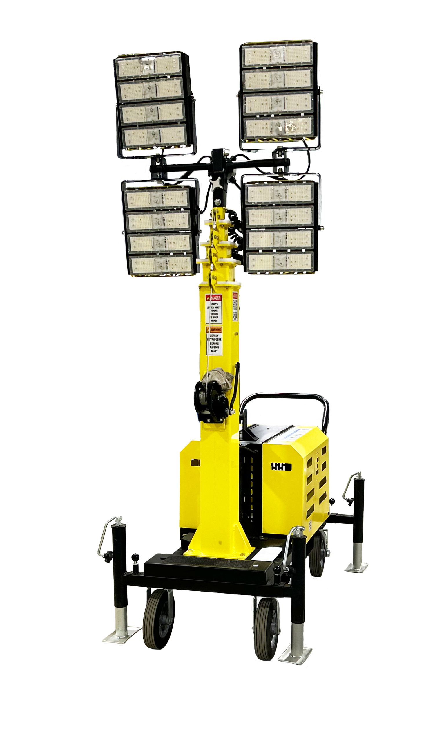 MODELS — Beacon LED Tower