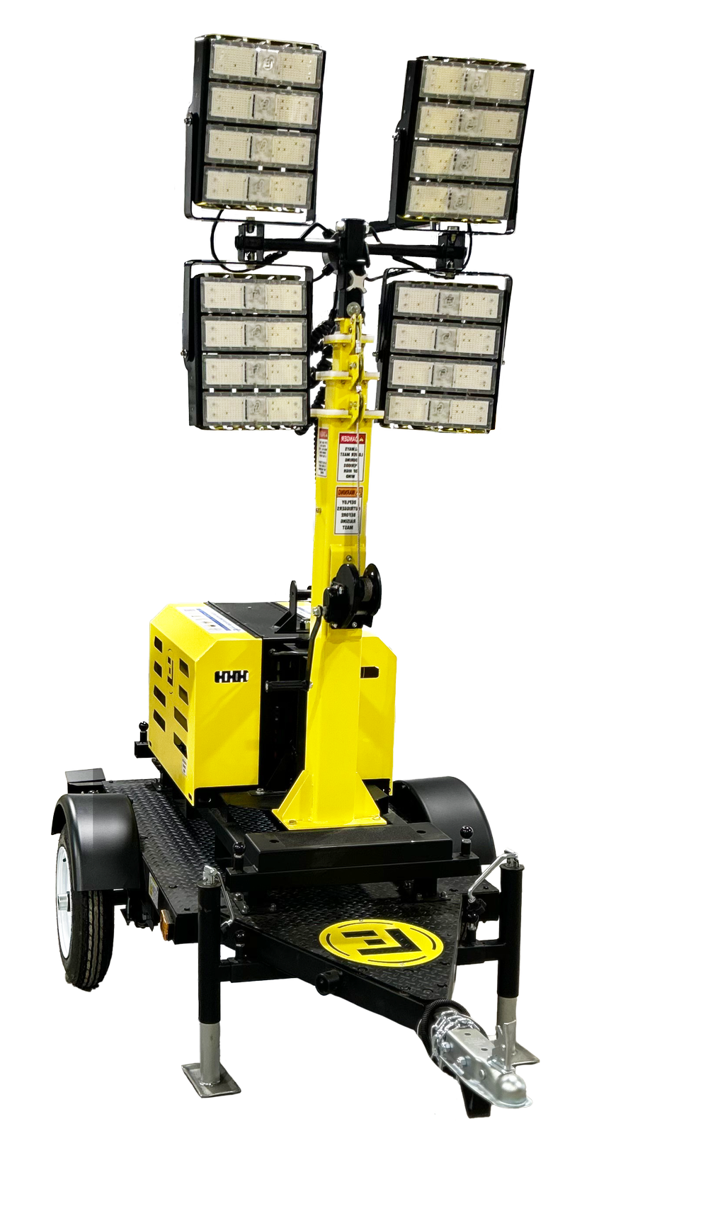 MODELS — Beacon LED Tower