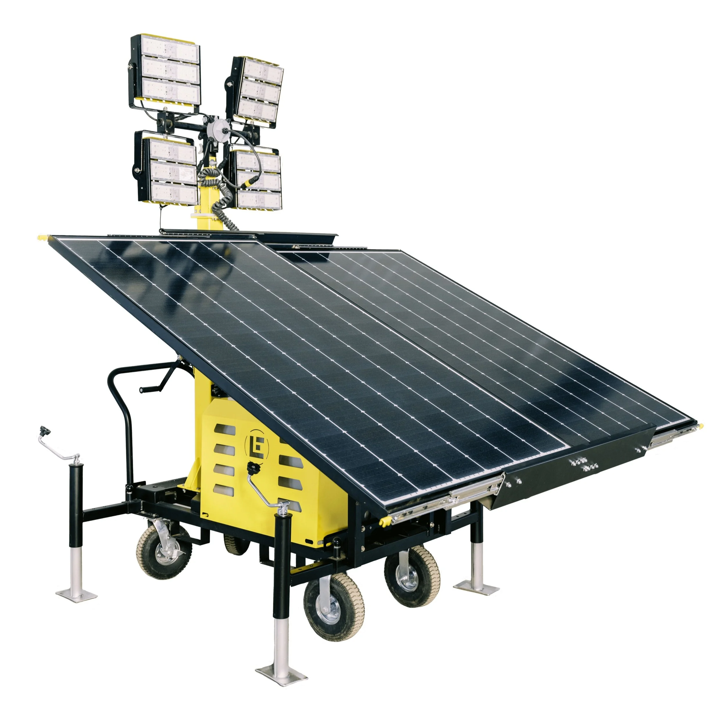 MODELS — Beacon LED Tower