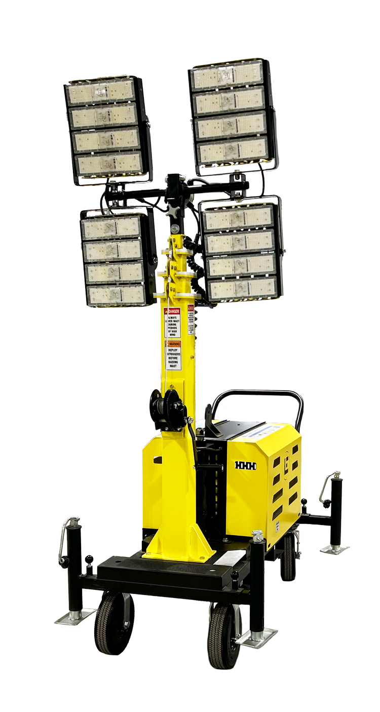 MODELS — Beacon LED Tower