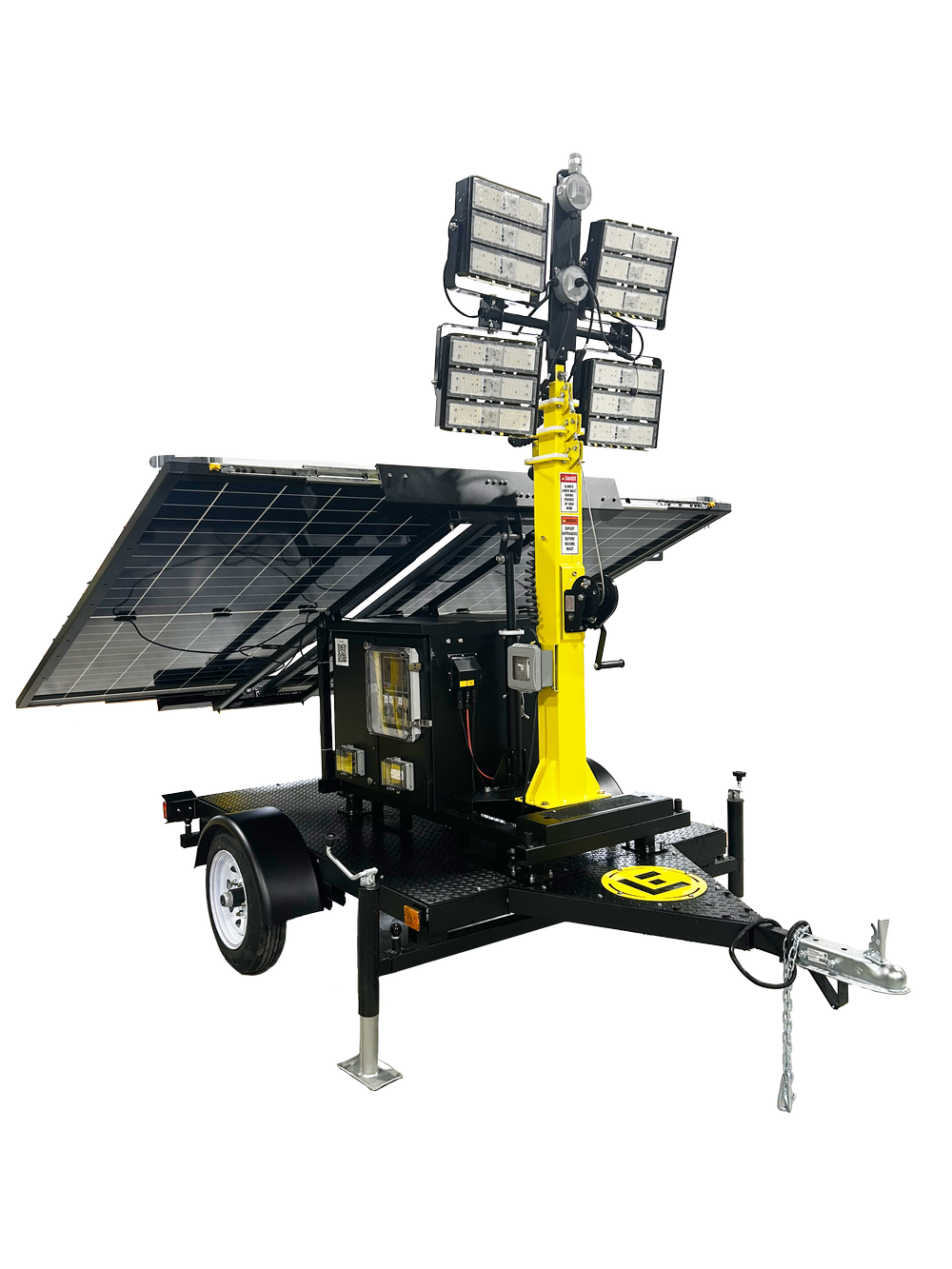 MODELS — Beacon LED Tower