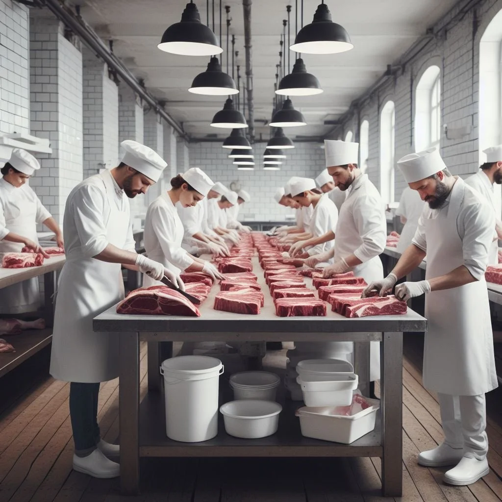 YH Foods Inc