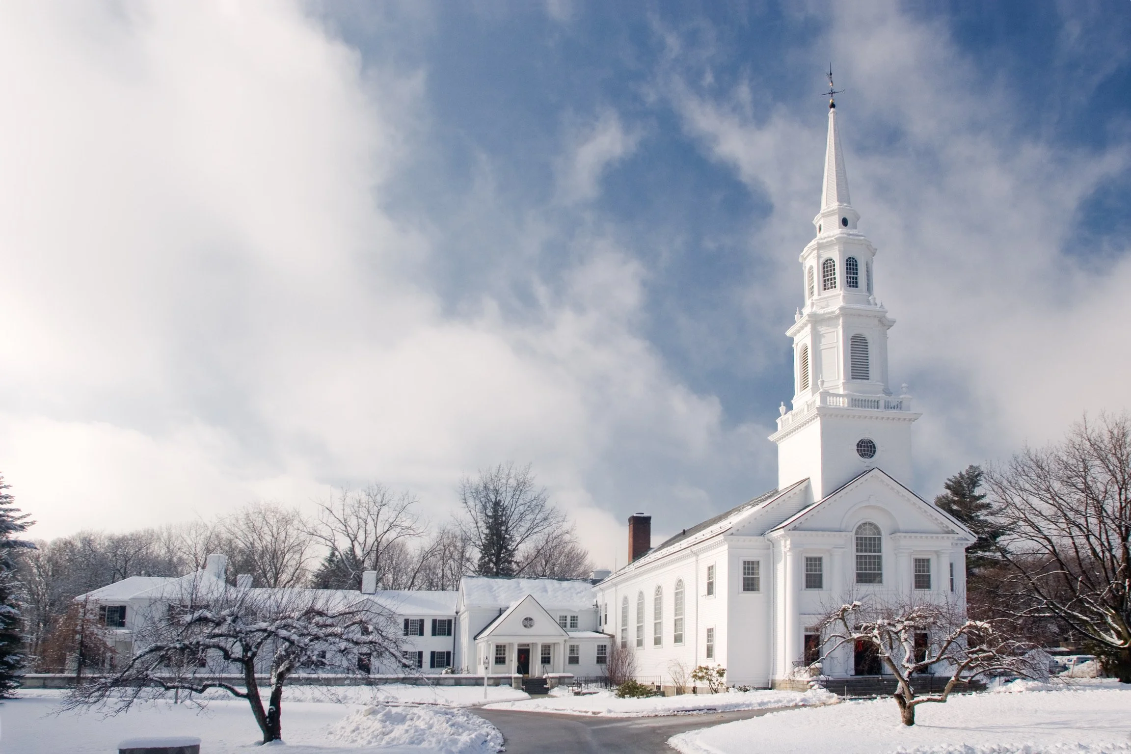 Trinitarian Congregational Church