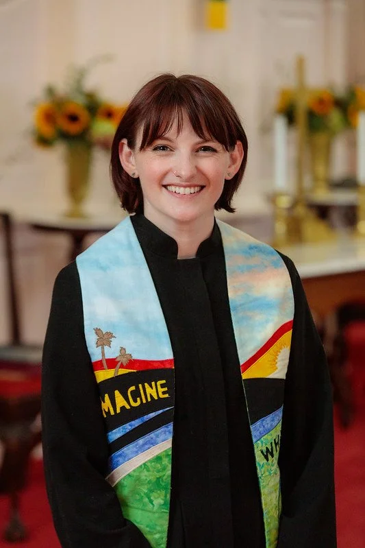 Clergy + Staff — Trinitarian Congregational Church