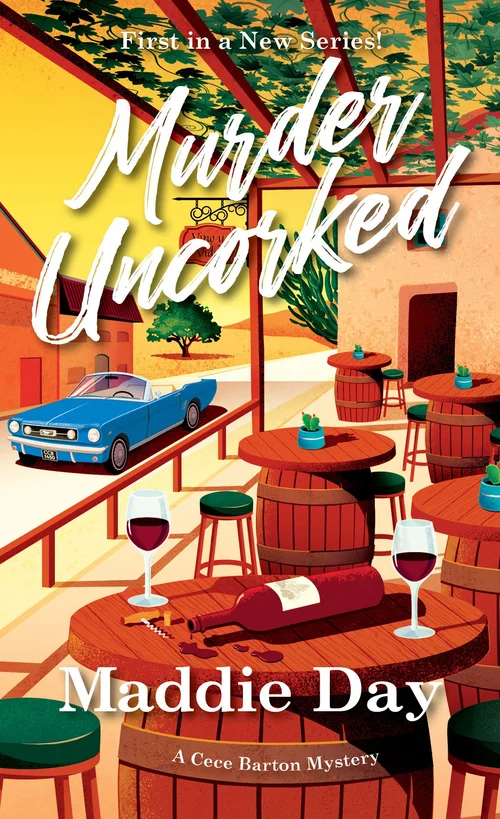 Cozy Mystery Recipe: Maddie Day's Ode to Summer Fruit Tart — Cozy Crime ...