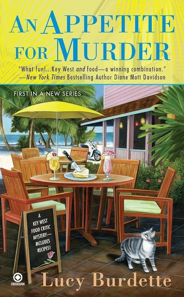 10 Culinary Cozy Mysteries for Crime Fiction Lovers — Cozy Crime Reads